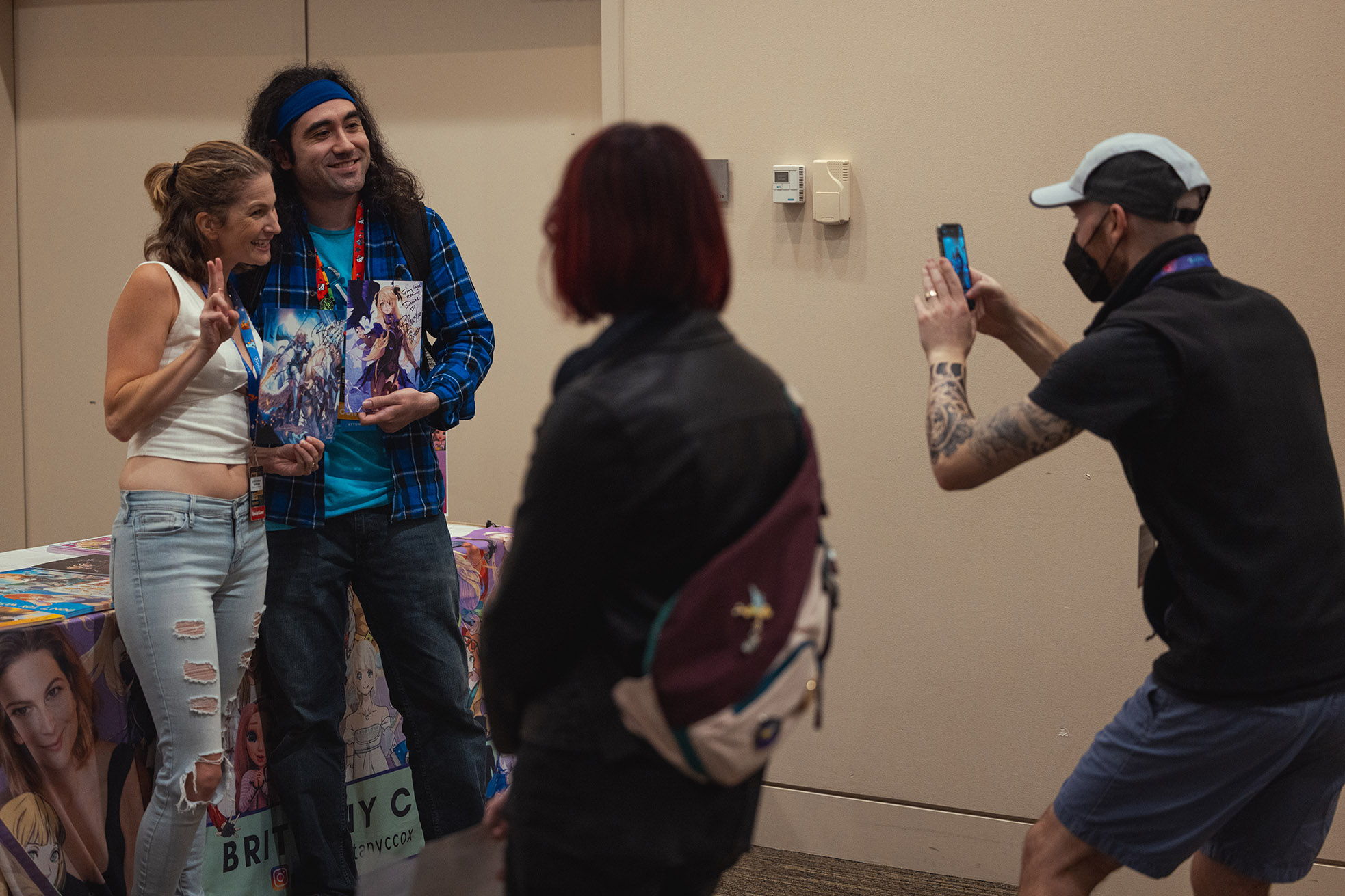 Autographing