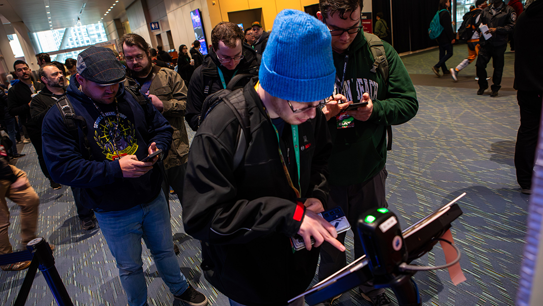 PAX XP